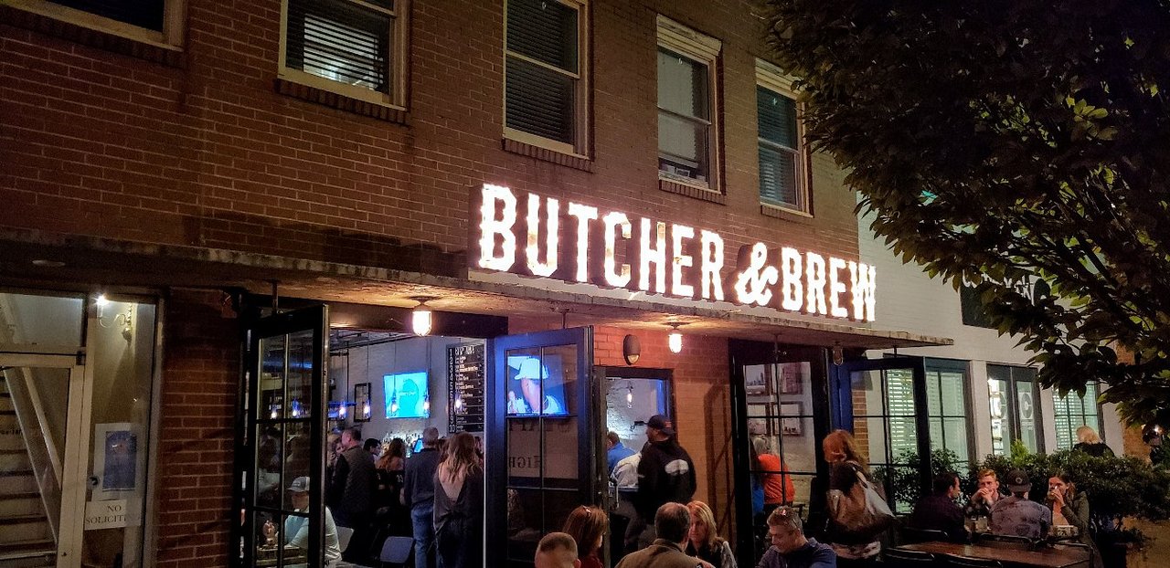 Butcher & Brew Happy Hour - Morphisec