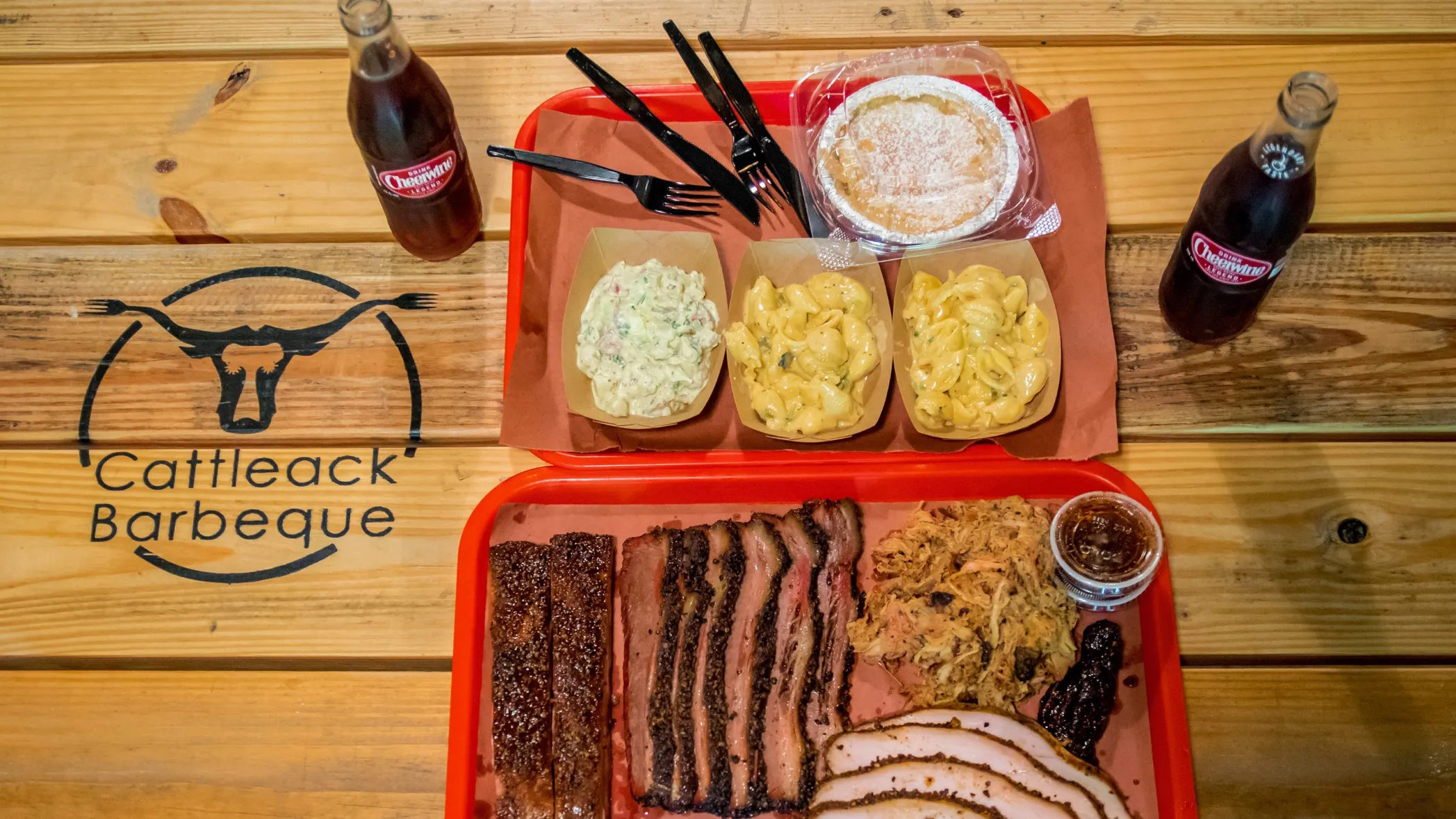 Cattleack BBQ Cybersecurity Meetup - Morphisec