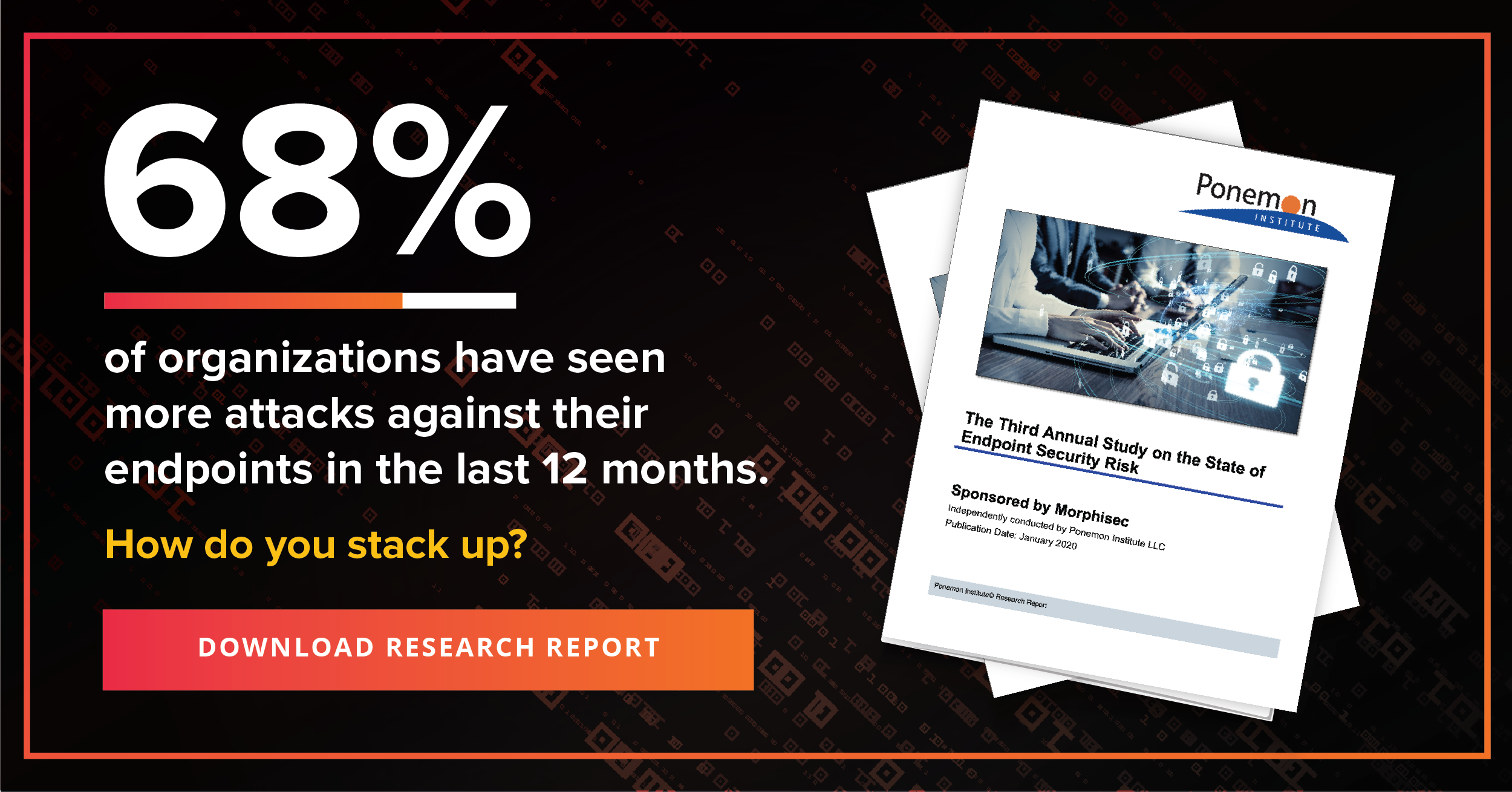 2020 Ponemon Study on the State of Endpoint Security Risk